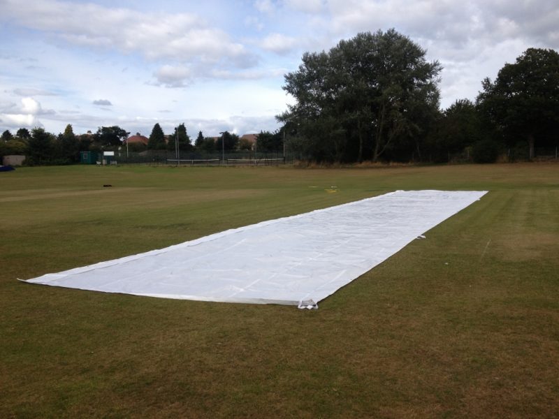 Bespoke Sports Ground Covers - UK | A & J Bennett